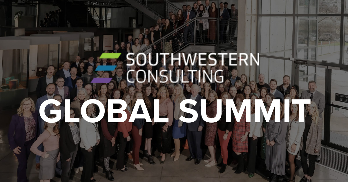 Global Summit July 2025 | Southwestern Consulting